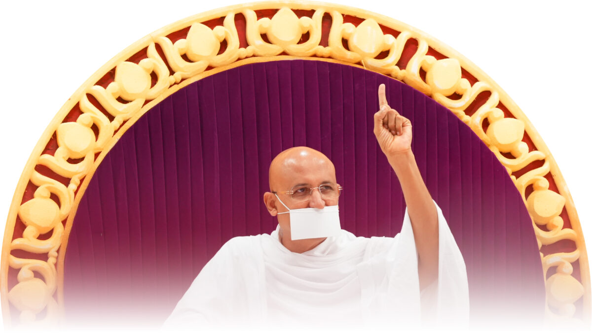 Param Namramuni Gurudev | Global Spiritual Leader and Humanitarian