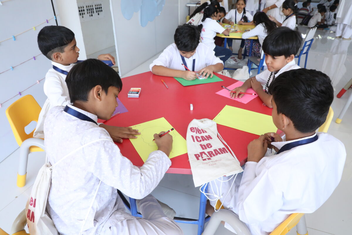 Look N Learn | Value-Based Education by Param Namramuni Dev